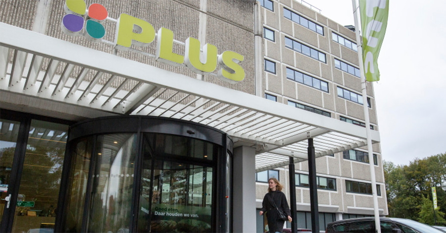 Plus Retail Utrecht | Snijder